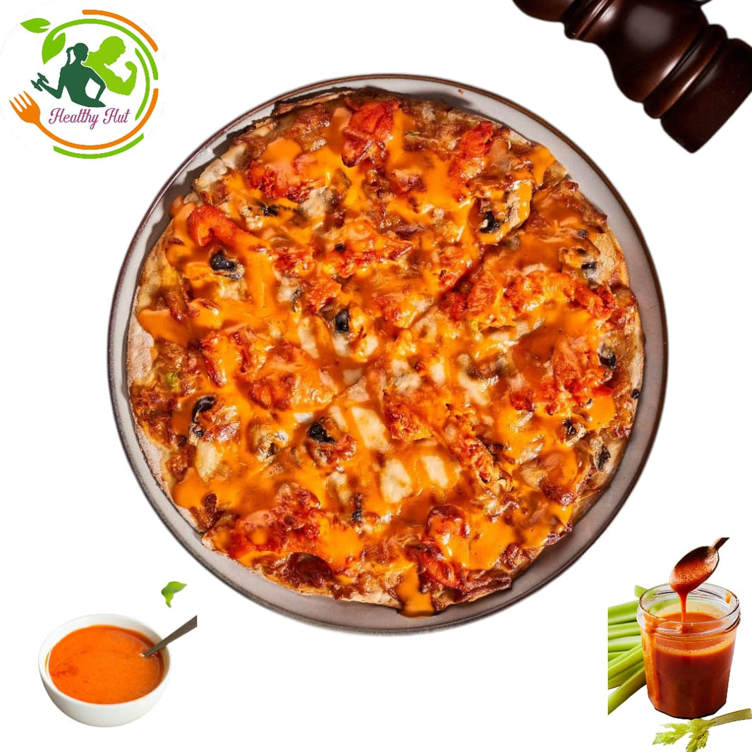 Pizza & Pasta – Healthy Hut